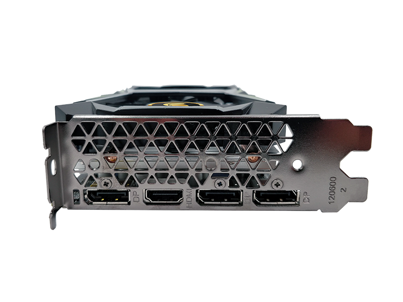 MANLI GeForce RTX 2060 Gallardo (M2435+N537) MANLI GeForce RTX 2060 Gallardo (M2435+N537)
